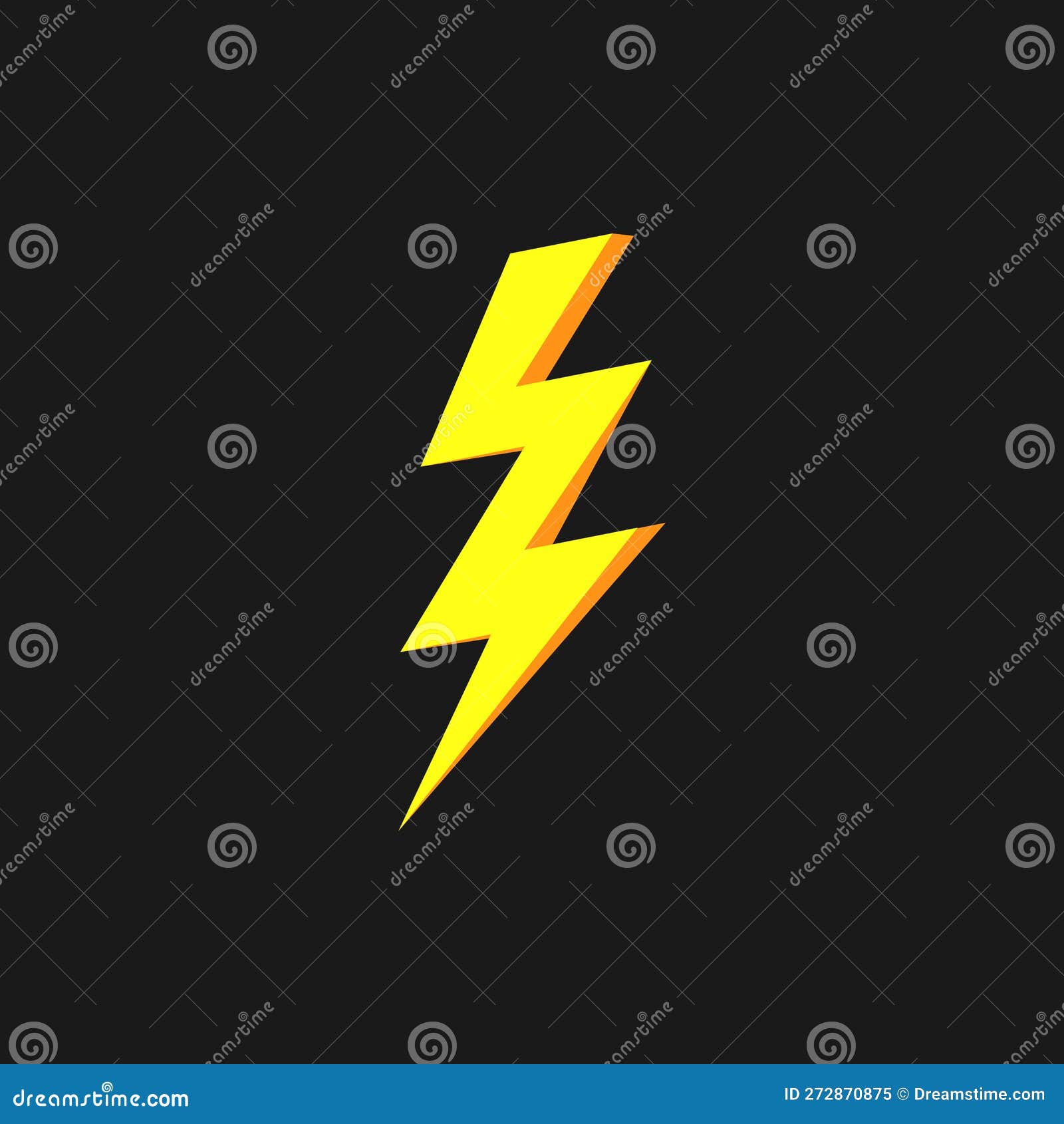 Blitz Logo Letter B Symbol Vector Illustration | CartoonDealer.com ...