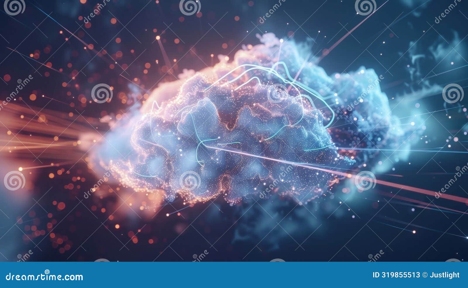 Thunder Cracks As the Cloud of Information Unleashes Its Full Potential ...