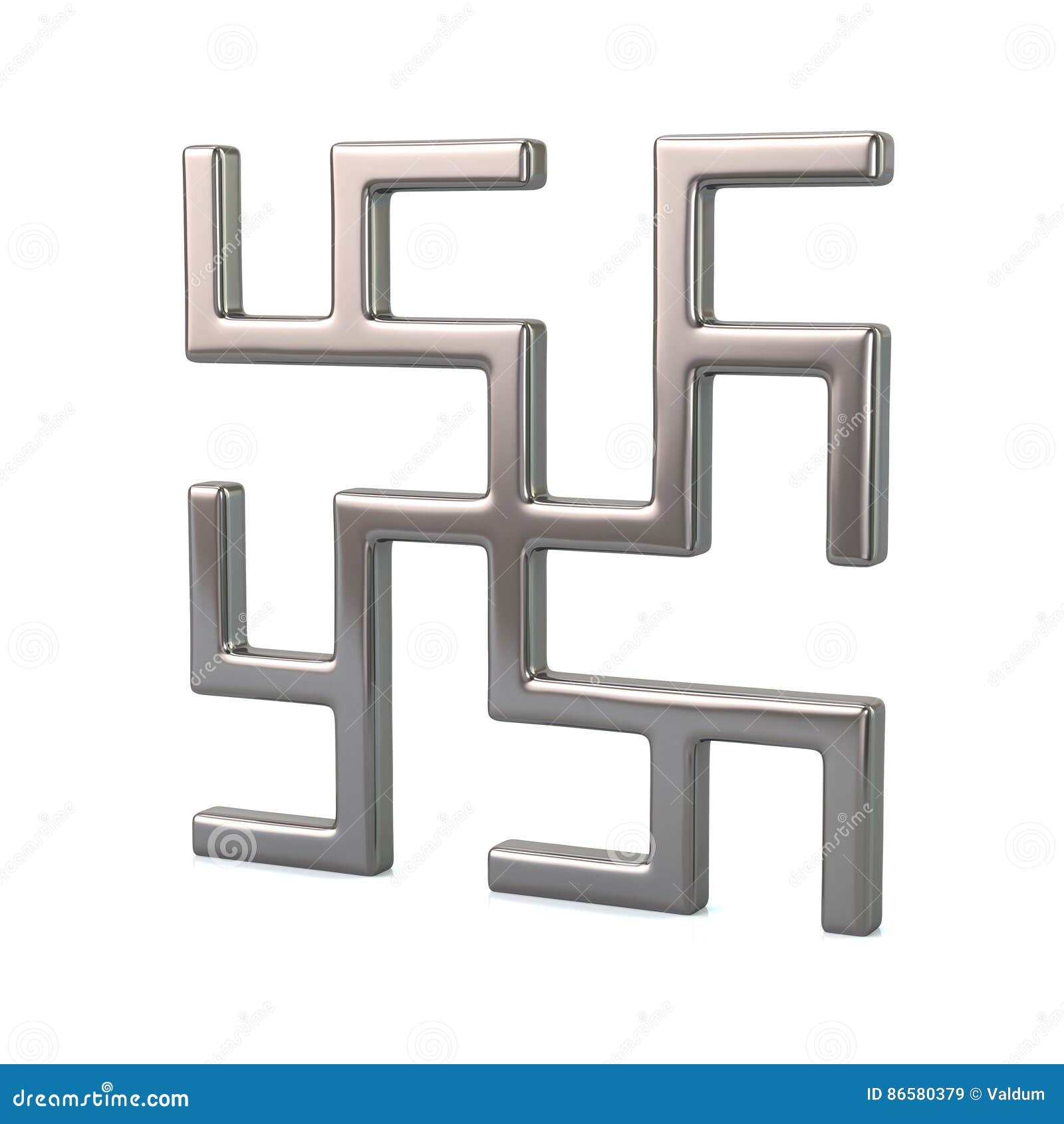 Thunder Cross stock illustration. Illustration of icon - 86580379