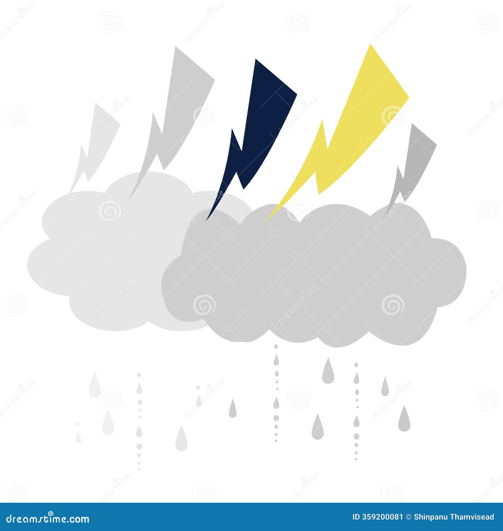 Minimalist Graphic Design Of DNA Helix. Colorful Biotech Logo ...