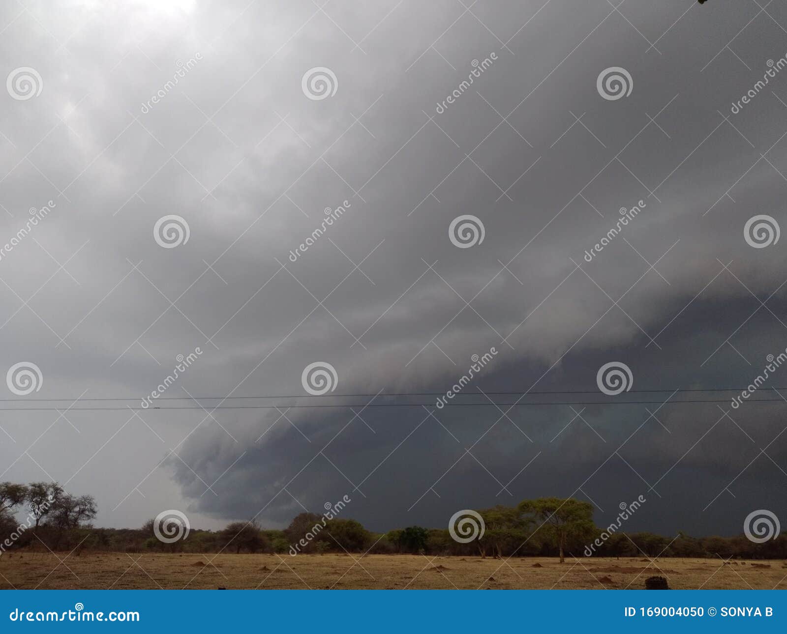 Thunder and lightning ring stock photo. Image of ring - 169004050