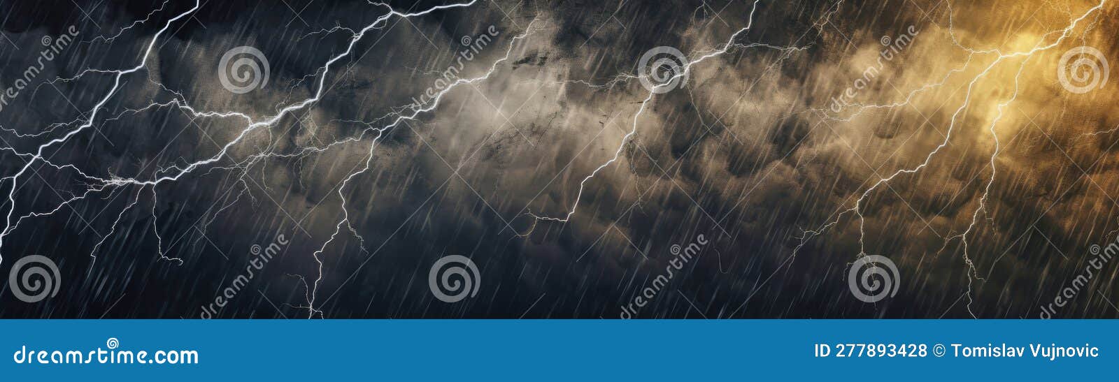 Thunder Lightning Weather Storm Texture Stock Photo - Image of dark ...