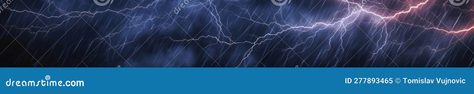 Thunder Lightning Weather Storm Texture Stock Image - Image of dark ...