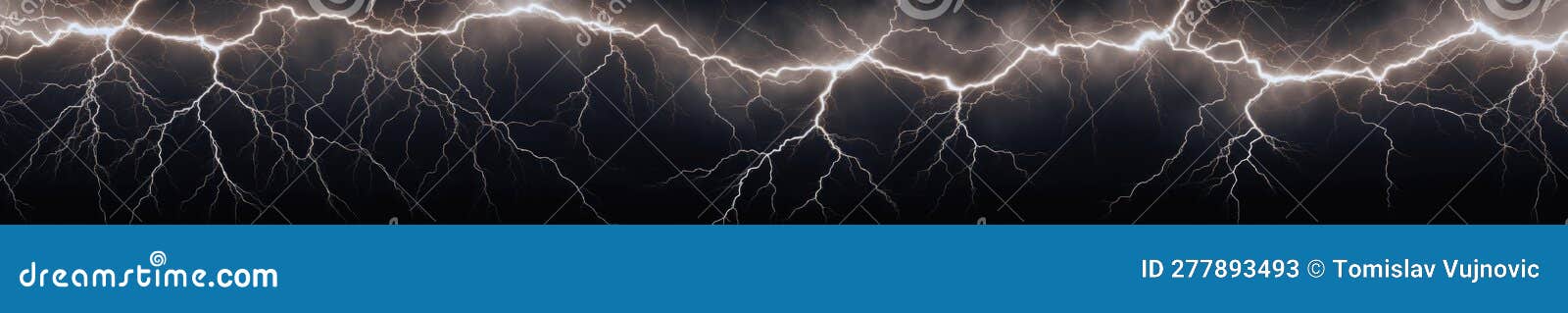 Thunder Lightning Weather Storm Texture Stock Image - Image of aurora ...