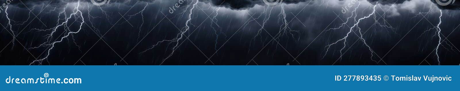 Thunder Lightning Weather Storm Texture Stock Image - Image of electric ...