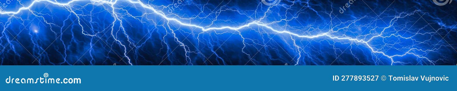 Thunder Lightning Weather Storm Texture Stock Image - Image of evening ...