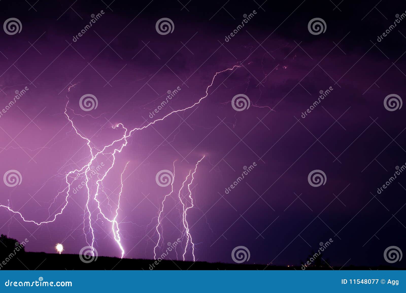 Thunderbolt stock image. Image of thunderbolt, thunder - 11548077