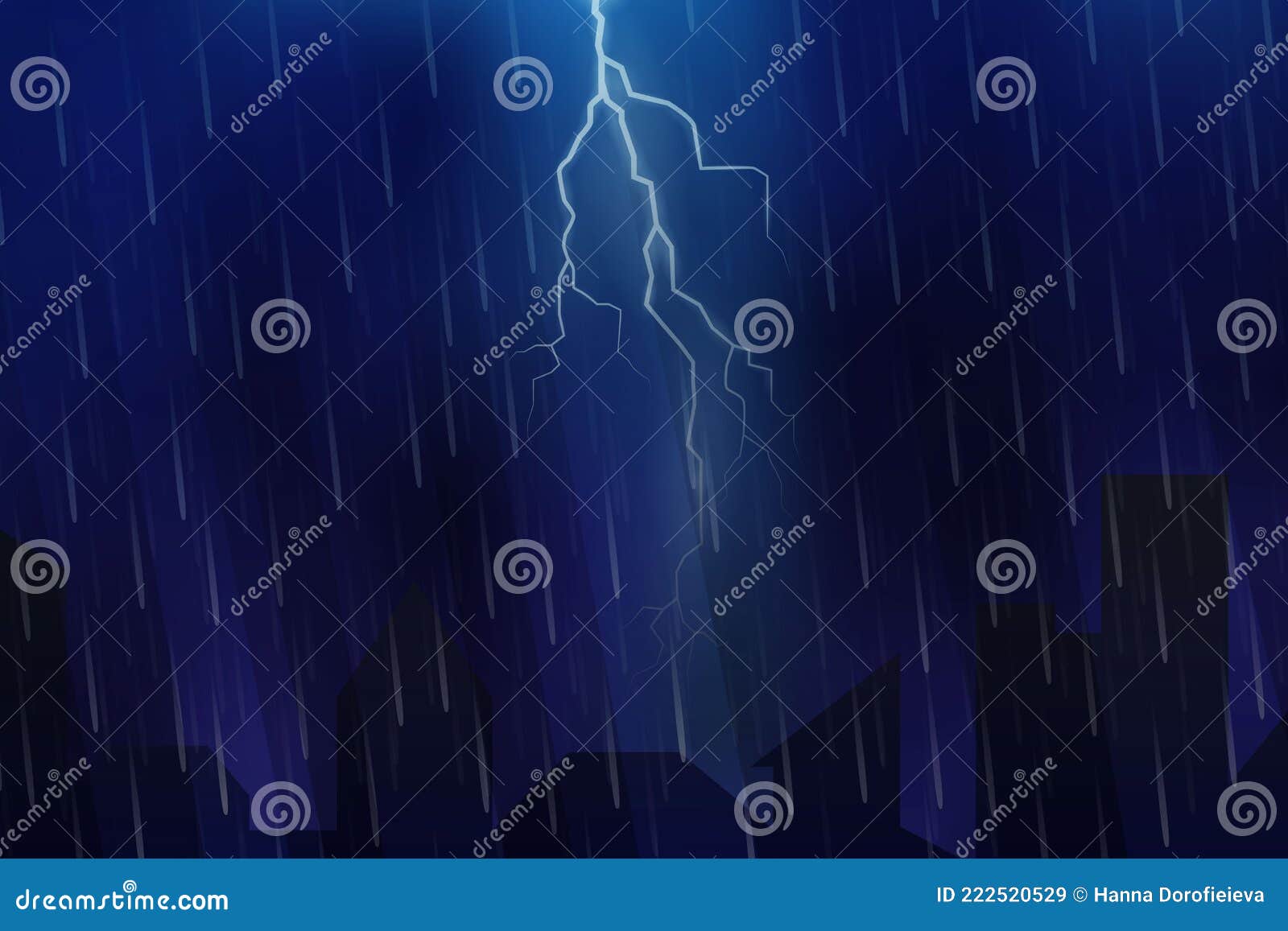 Adverse Weather Gradient Vector Icon For Dark Theme | CartoonDealer.com ...