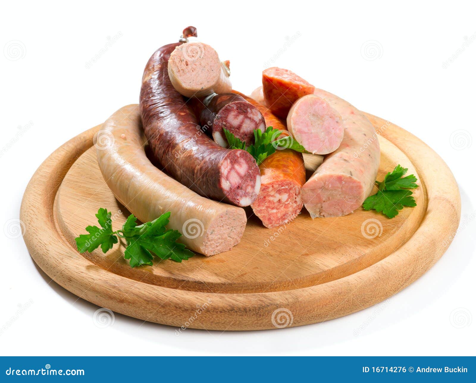 Thuringia sausage stock photo. Image of beef, cooking - 16714276