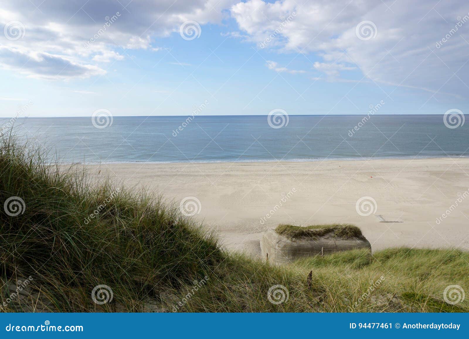 Thy National Park stock image. Image of greatday, beautifulday - 94477461