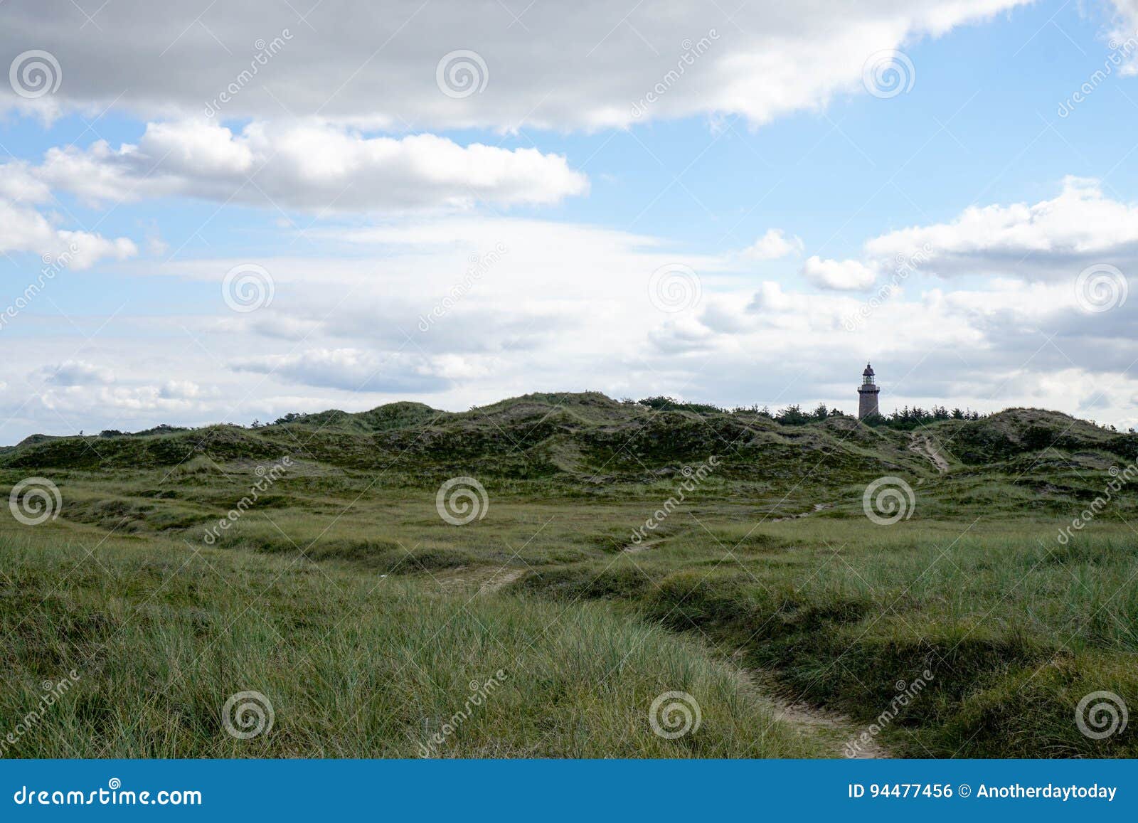 Thy National Park stock photo. Image of beautifullandscape - 94477456