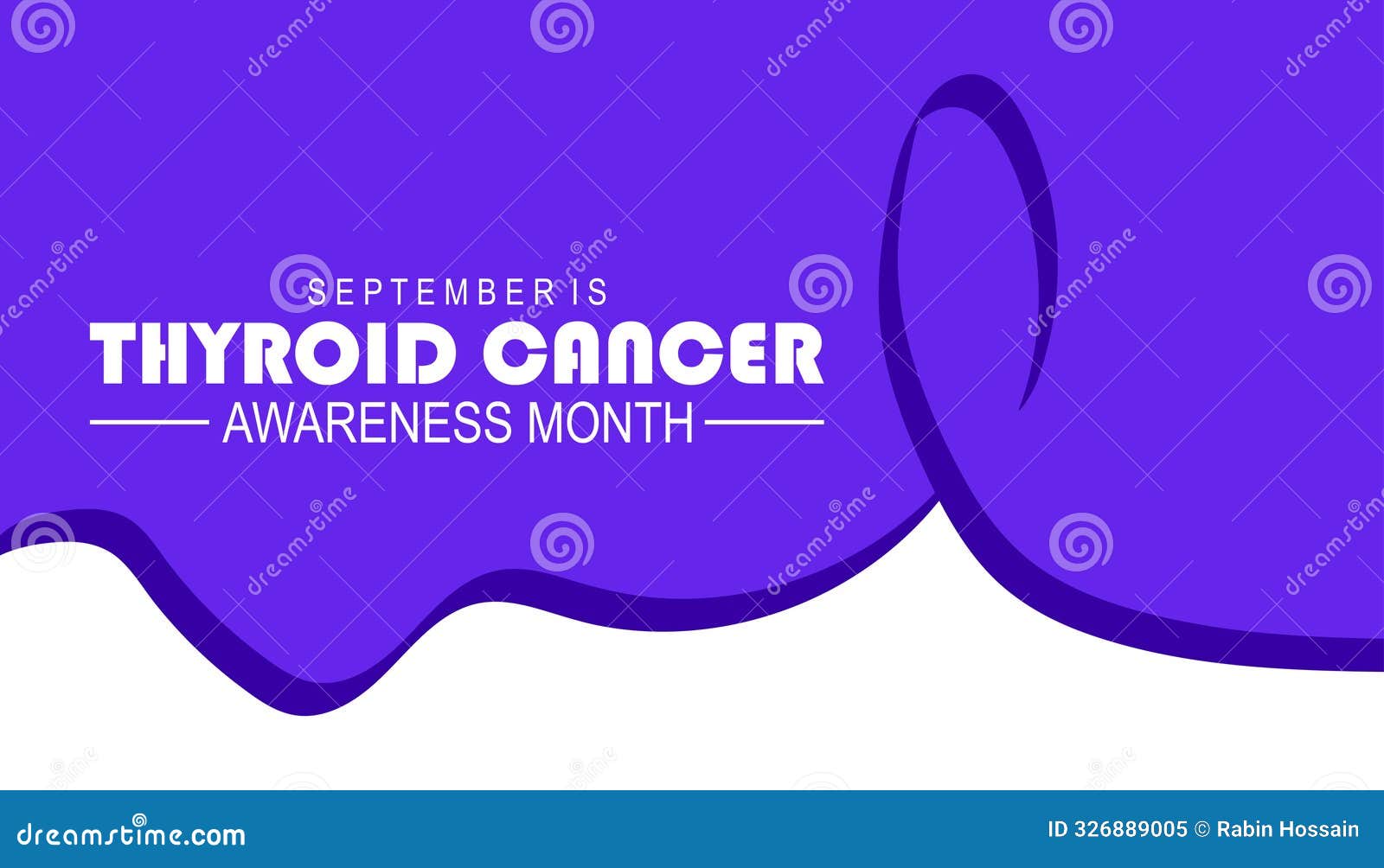 Thyroid Cancer Awareness Month is Observed Every Year on September ...