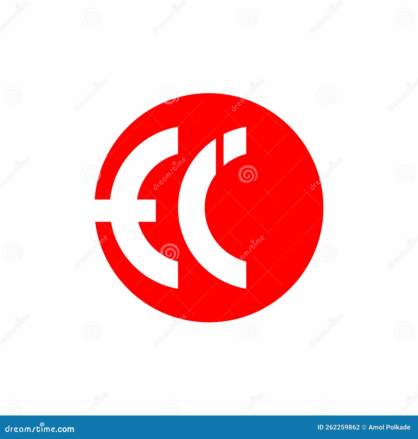 TI Brand Name Initial Letters Icon. TI Typography Icon Stock Vector ...
