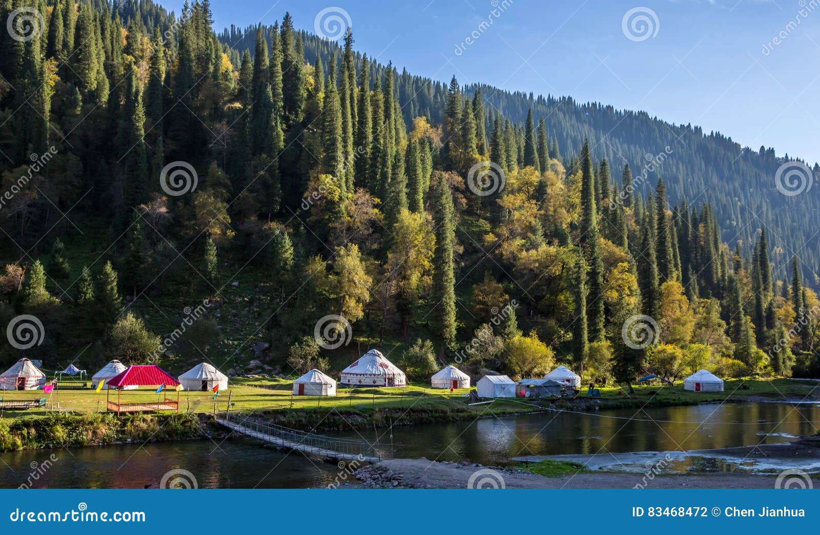 Tianshan山风景 库存照片. 图片 包括有 非常, 本质, 山脉, 反映, 富有, 横幅提供资金的 - 83468472