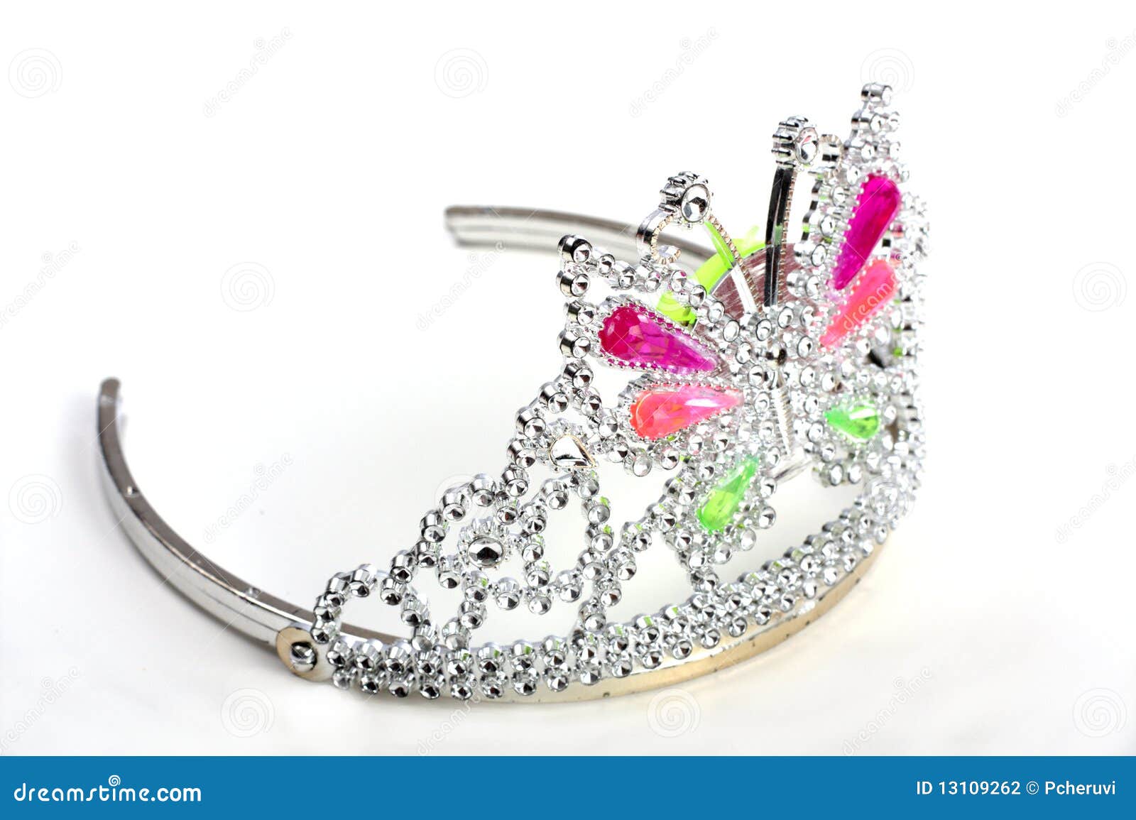 A tiara stock photo. Image of fancy, headdress, formal - 13109262