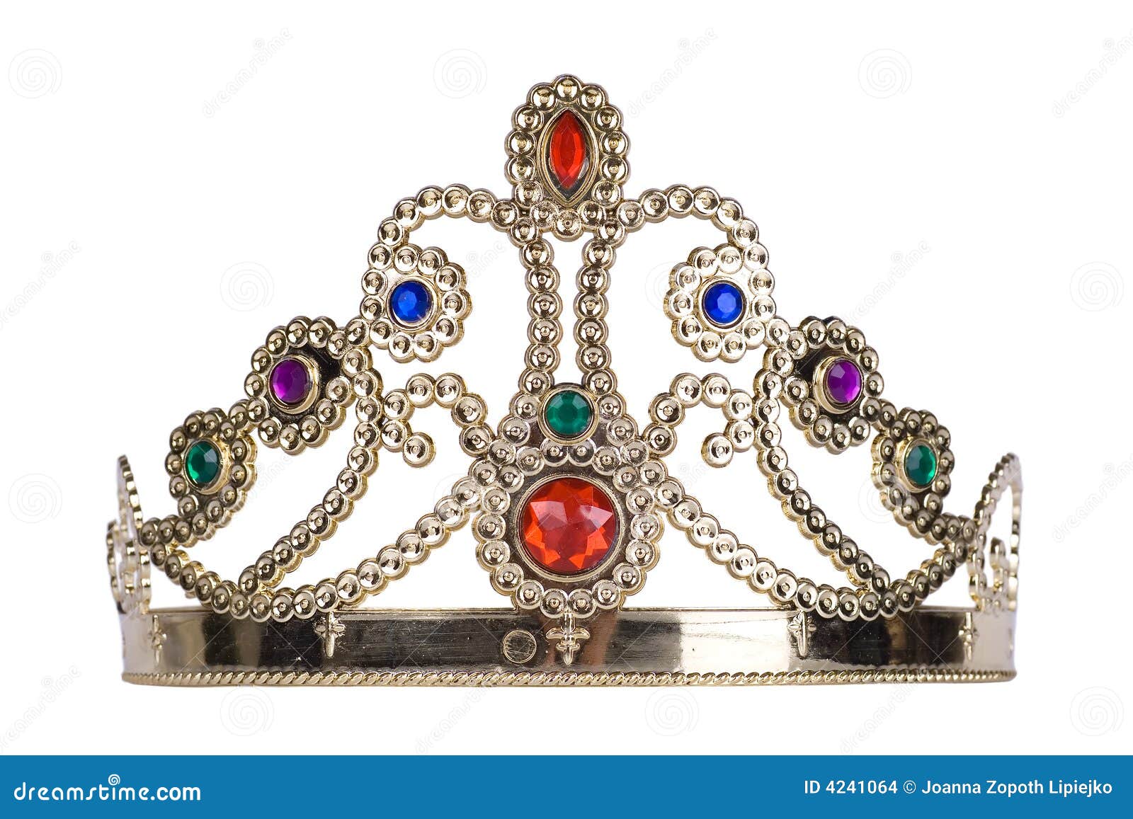 Tiara stock photo. Image of regalia, insignia, queen, glitter - 4241064