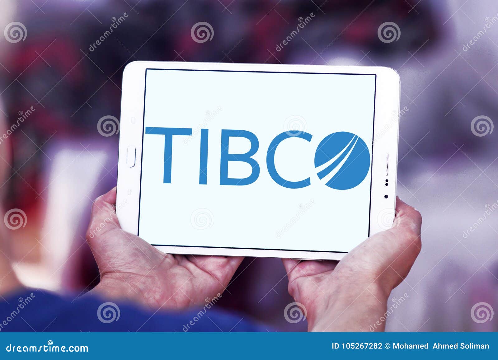 Tibco Software Logo