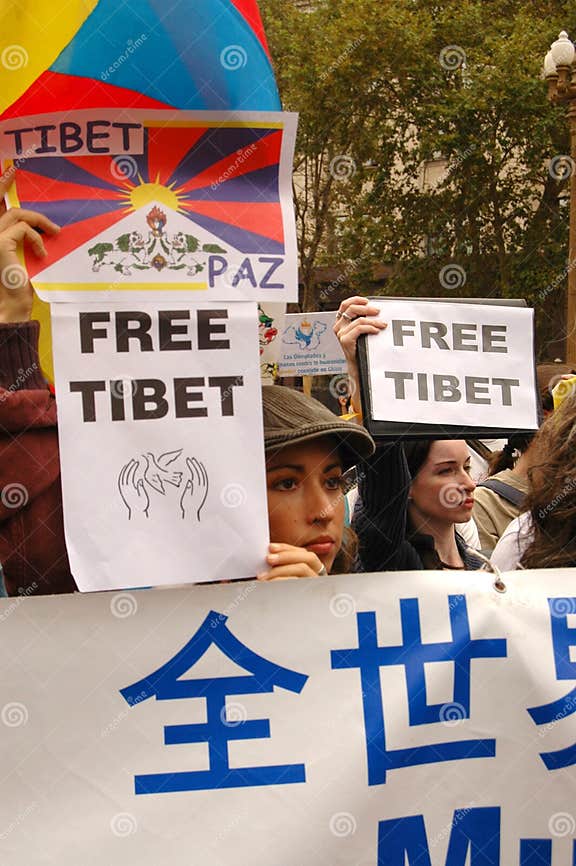 Tibet editorial photography. Image of folded, human, beijing - 4865077