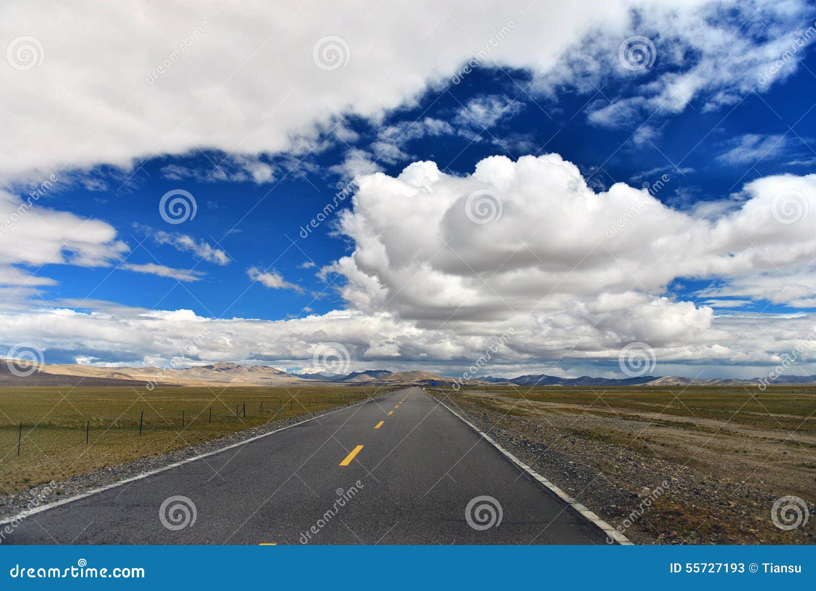 Long Way Ahead Stock Images - 968 Photos
