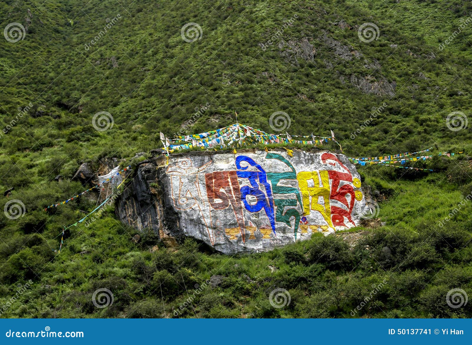 Tibet Medog County Chinese Scenery Editorial Photo - Image of spell ...
