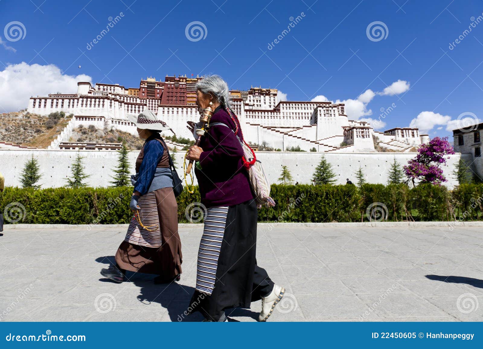 Tibet prayer editorial image. Image of monastery, asia - 22450605