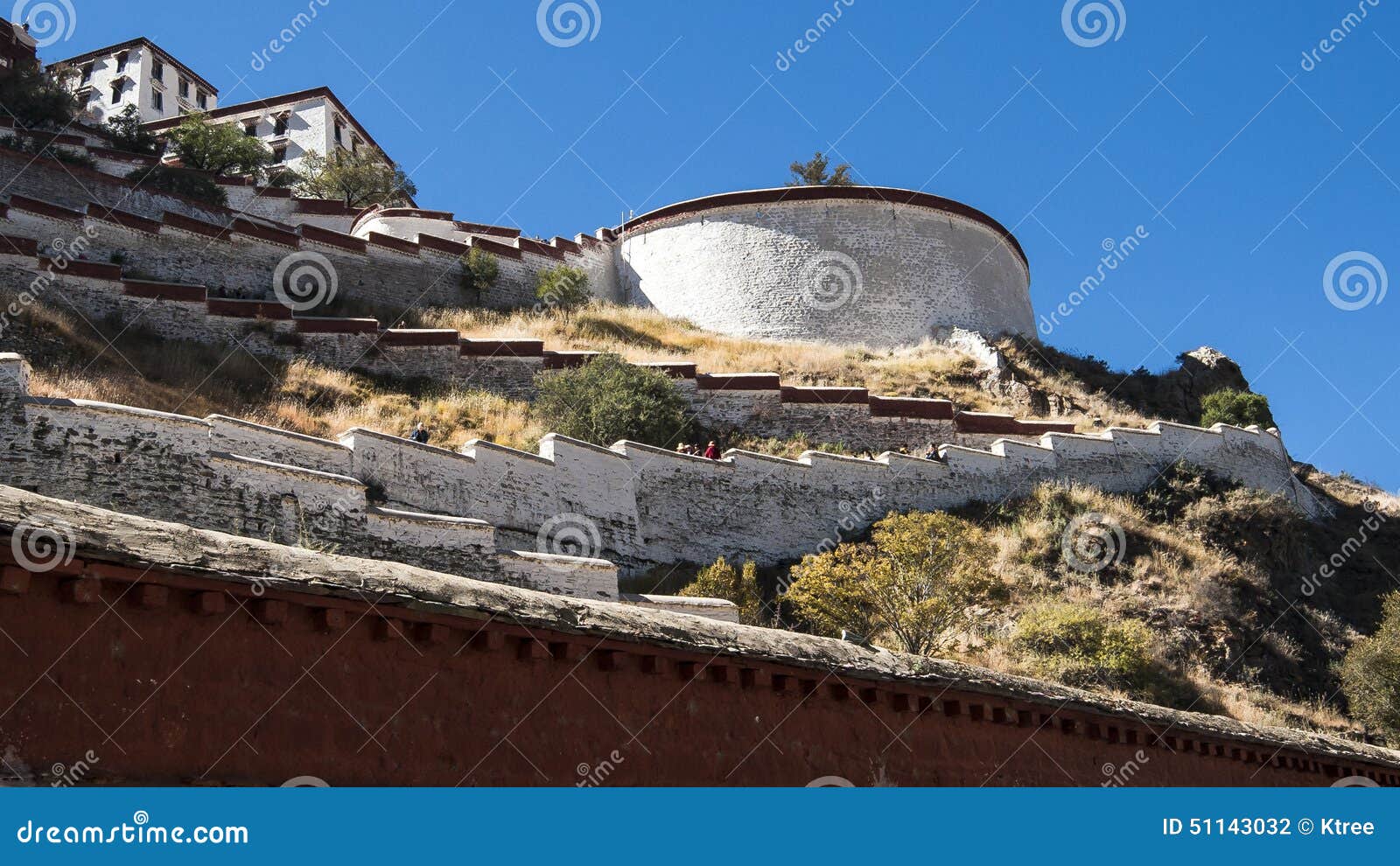 Tibet scenery stock photo. Image of scenery, sand, china - 51143032
