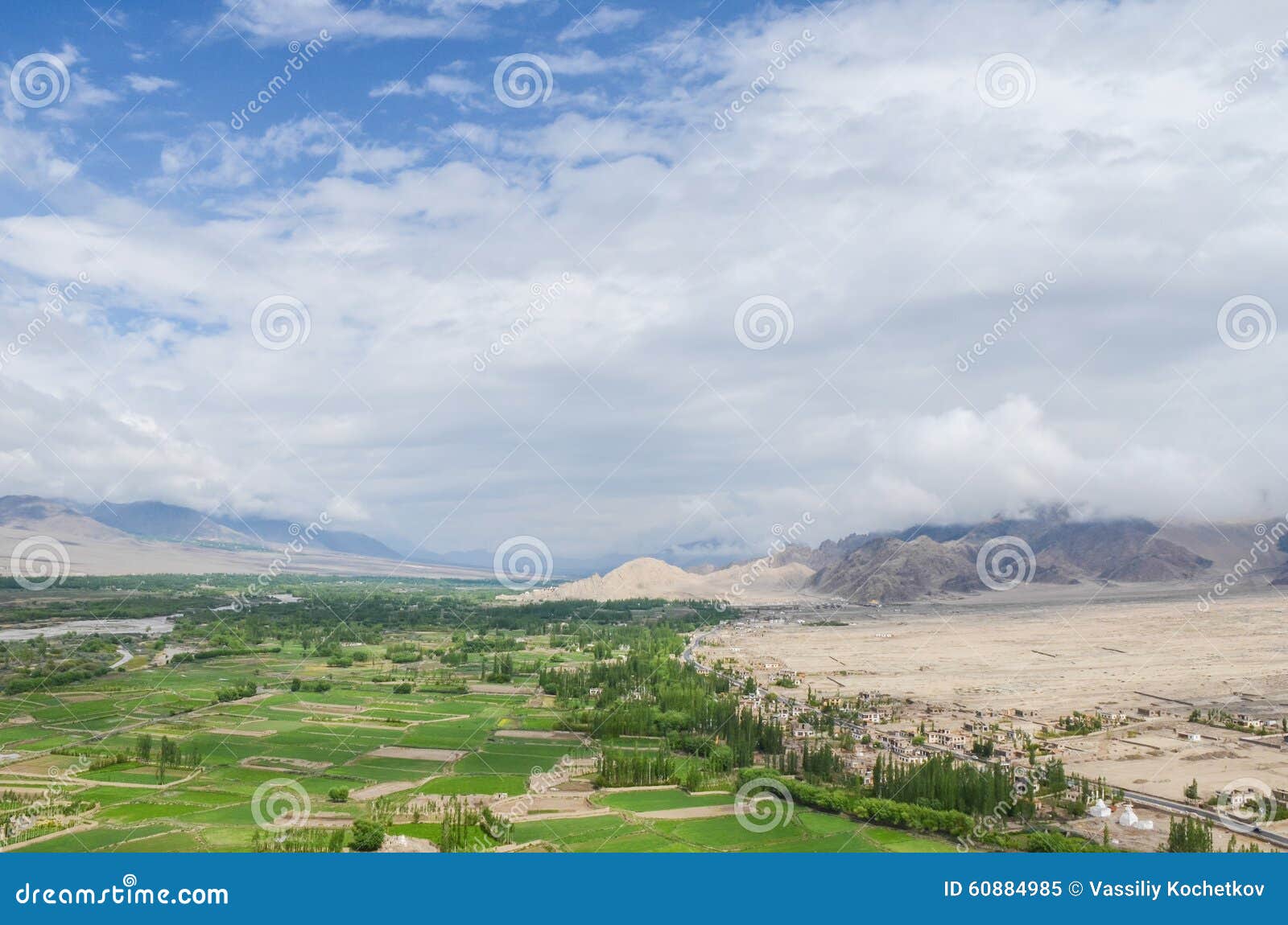 Tibetan alpine desert stock image. Image of nature, rock - 60884985