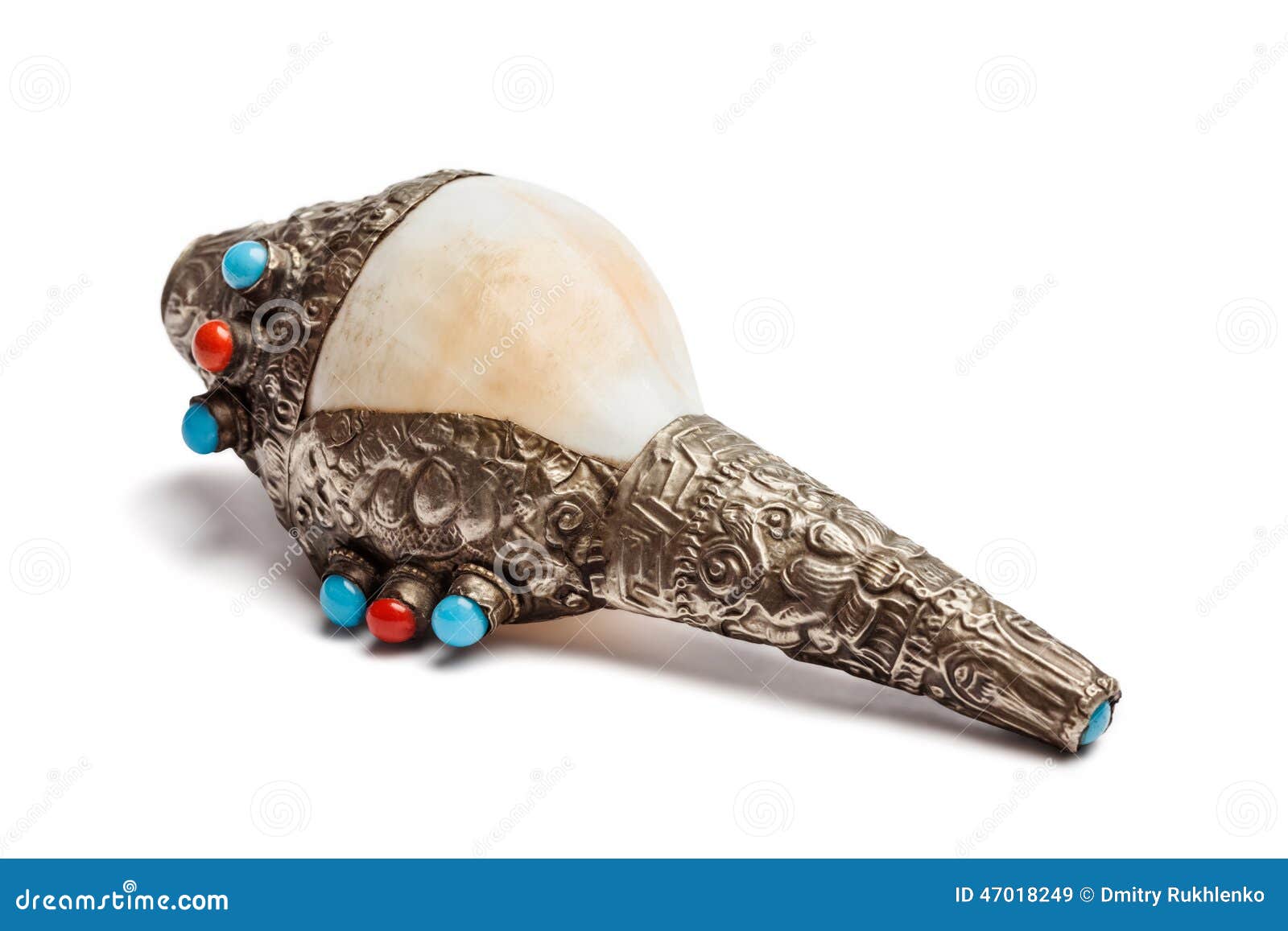 Buddhist Conch Shell