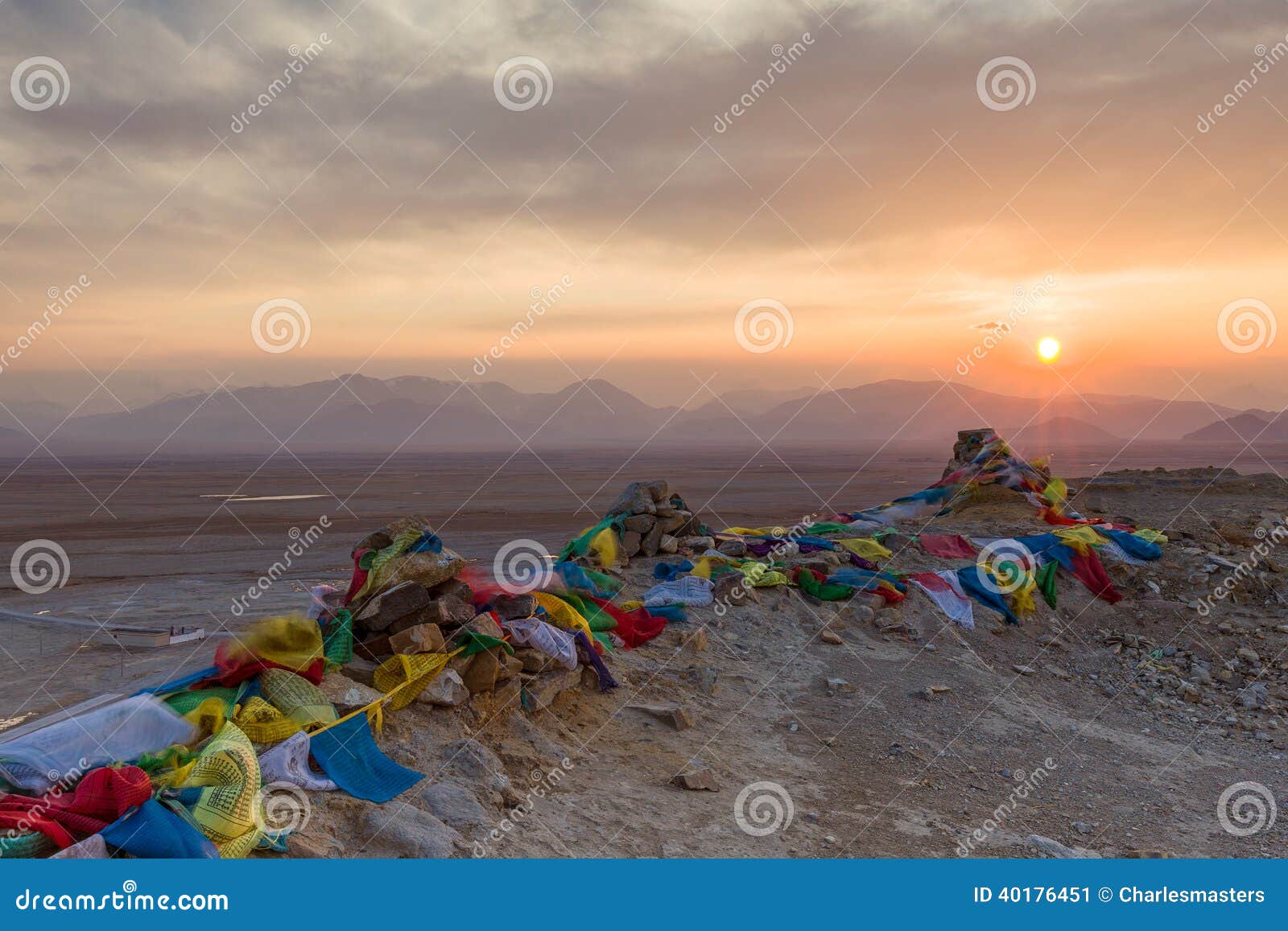 The Tibetan Plateau stock image. Image of spring, expedition - 40176451