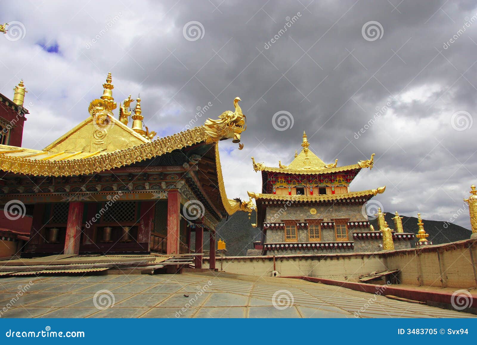 Himalayan Utopia Stock Photos - Free & Royalty-Free Stock Photos from ...