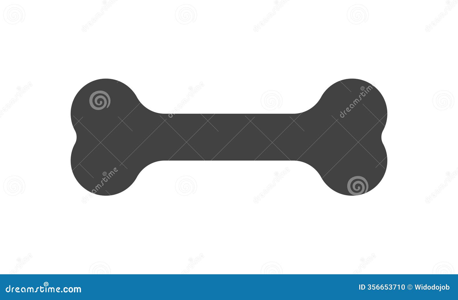 Tibia Bone Osteomyelitis Vector Illustration | CartoonDealer.com #291542206