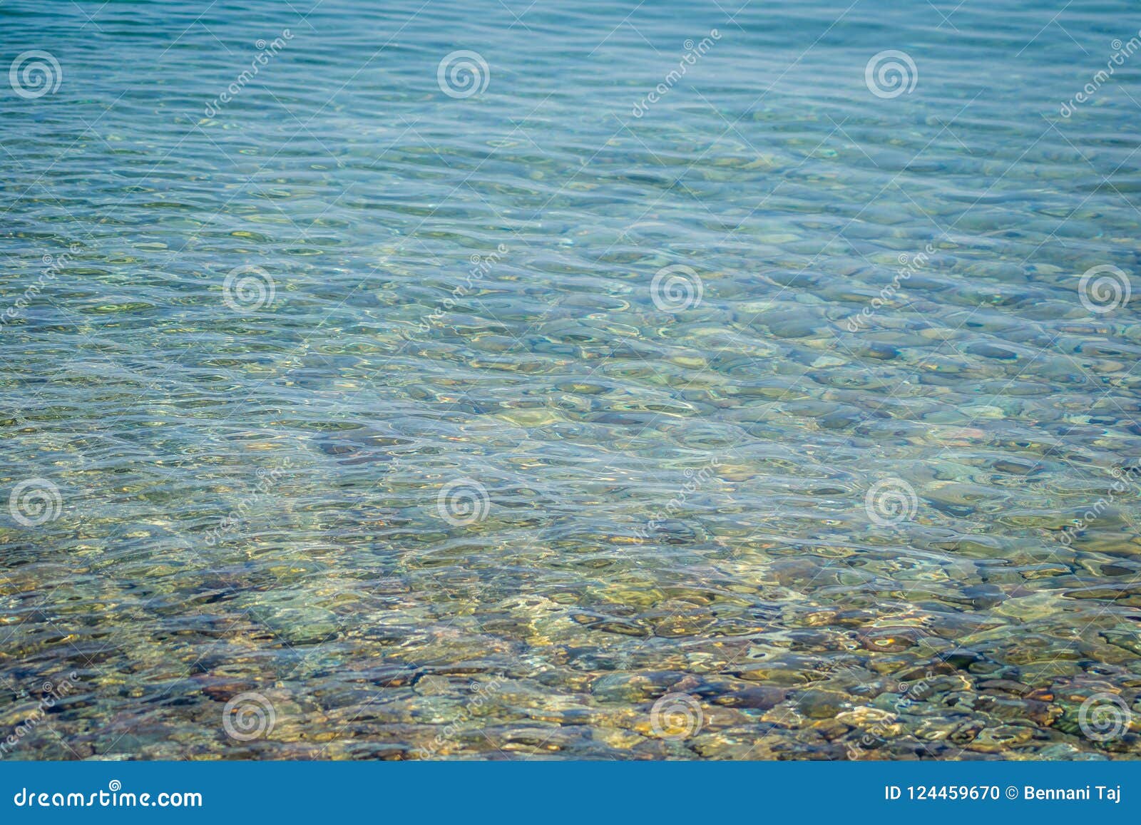 Tibouda Island and Waves and Rocks Stock Photo - Image of beach, nature ...