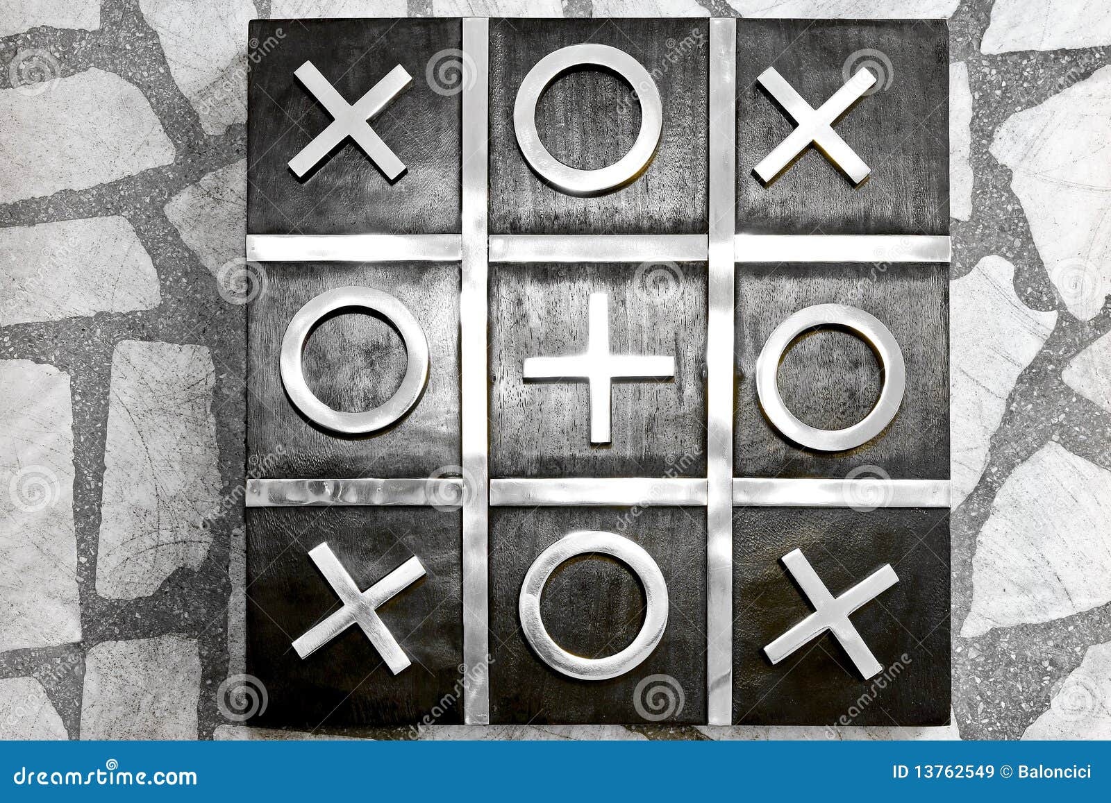 Tic Tac stock image. Image of wood, strategy, traditional - 13762549