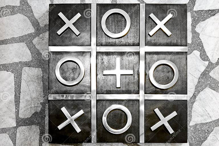 Tic Tac stock image. Image of wood, strategy, traditional - 13762549