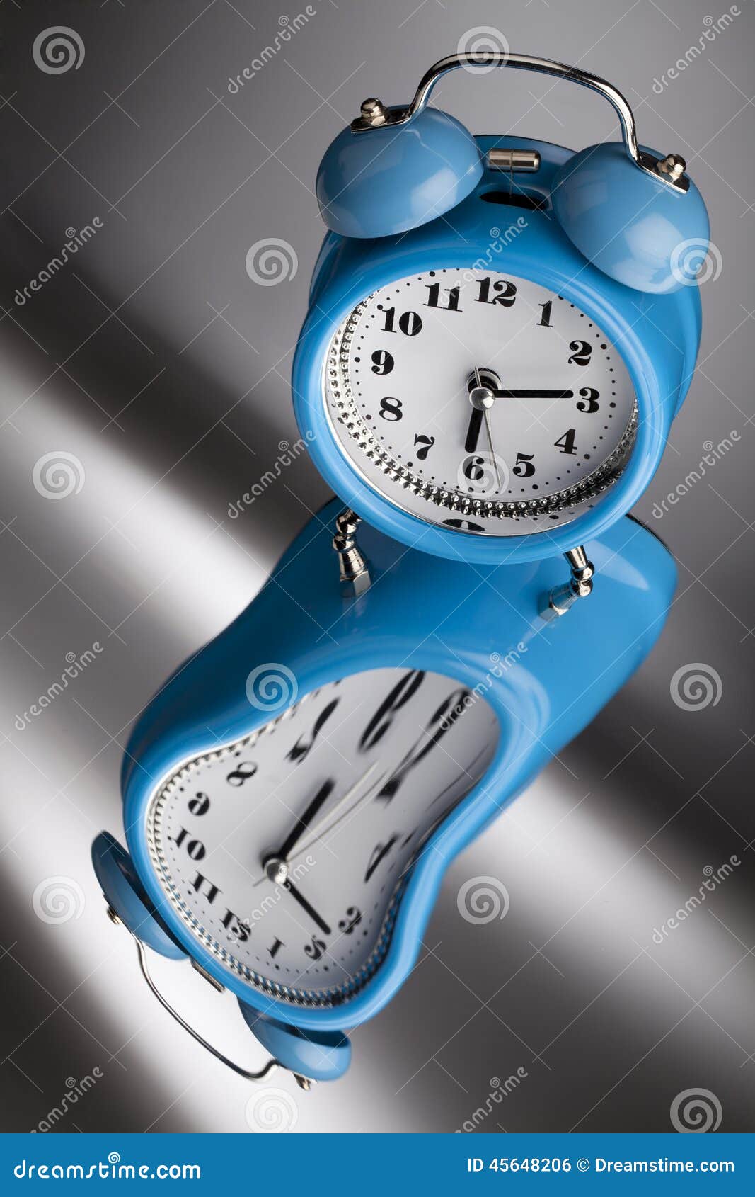 Tic Tac stock photo. Image of mirror, numbers, alarm - 45648206