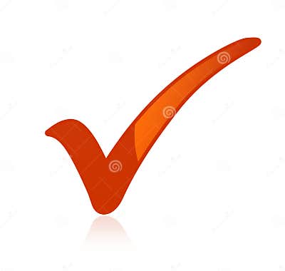 Tick stock vector. Illustration of isolate, good, click - 3983058