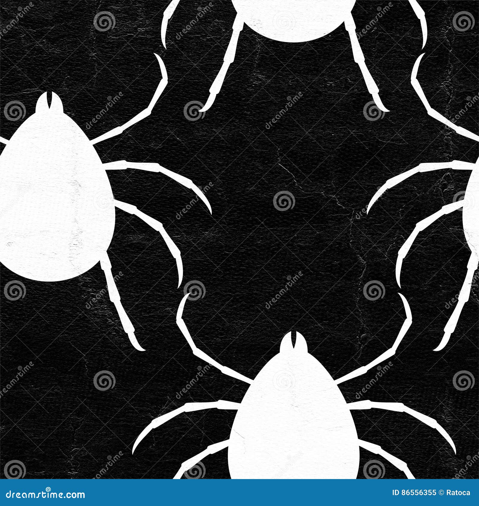 Tick Illustration, Drawing, Engraving, Ink, Line Art, Vector ...