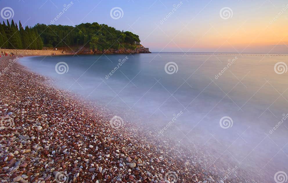 Tick Out stock photo. Image of pleasure, evening, stones - 13075818
