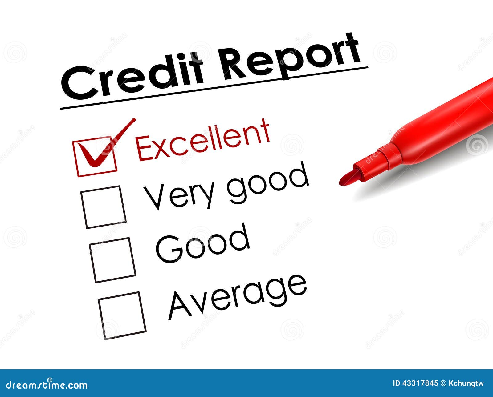 Excellent Check Mark Box Completed Finished Goal Task Royalty-Free ...