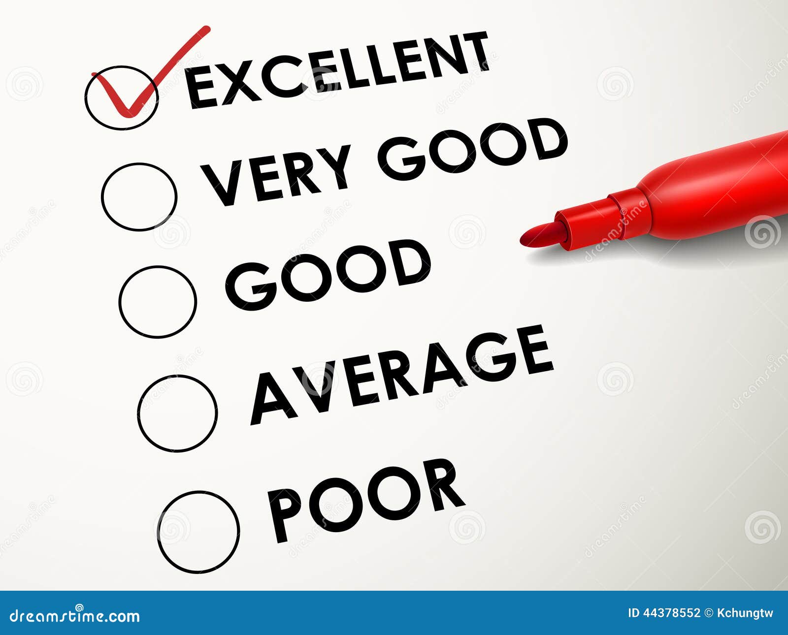 Excellent Check Mark Box Completed Finished Goal Task Royalty-Free ...