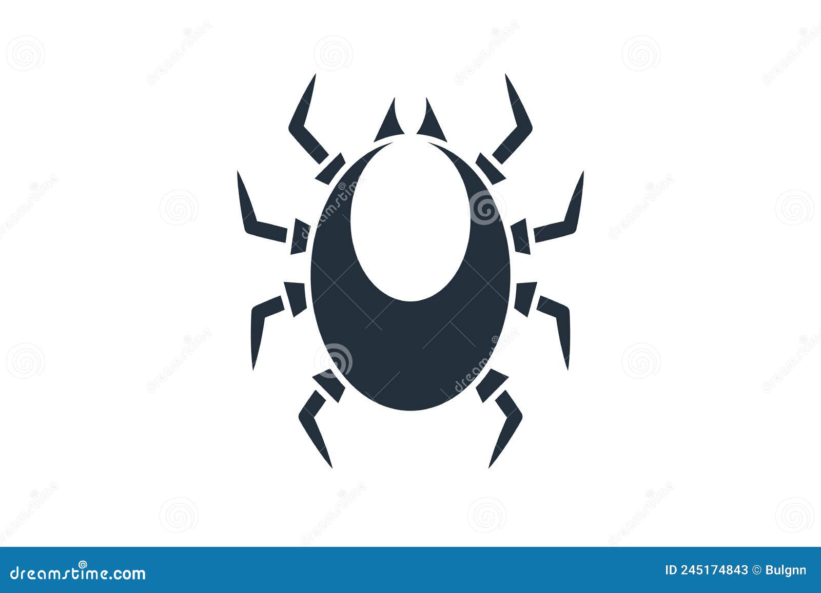 Tick. Simple Icon. Flat Style Element for Graphic Design. Vector EPS10 ...