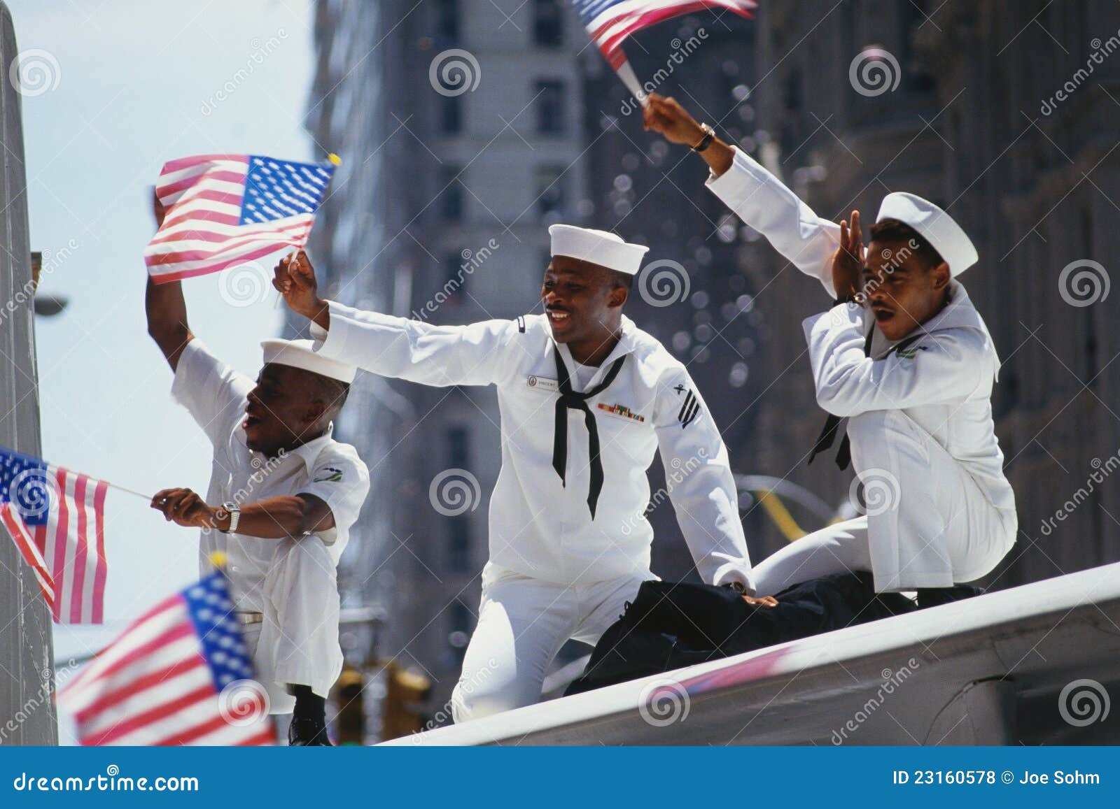 Ticker Tape Parade editorial stock photo. Image of achievement - 23160578
