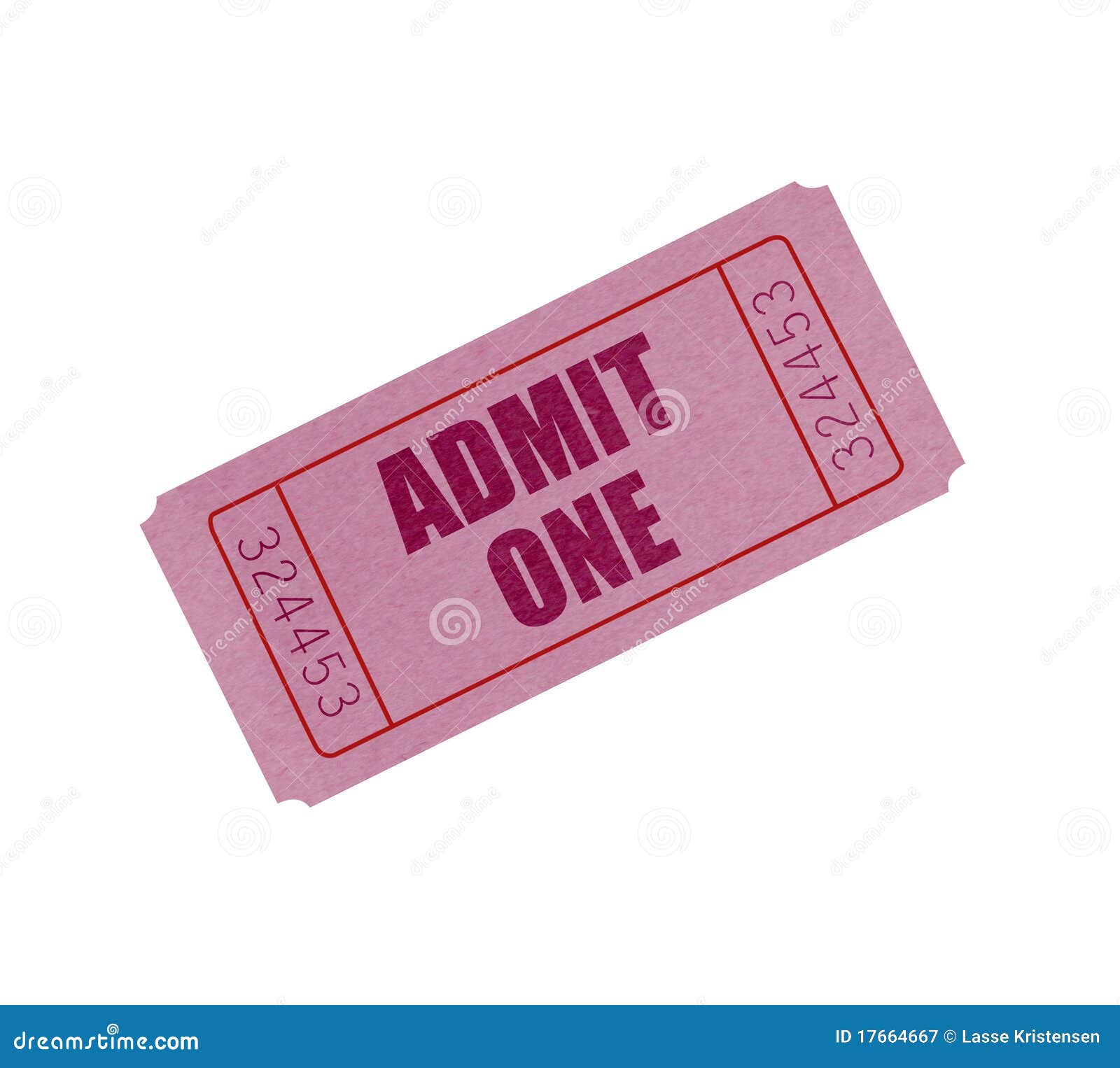 Ticket stock image. Image of entry, leisure, game, amusement - 17664667