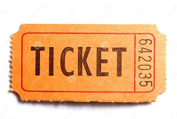 The ticket stock image. Image of access, success, concert - 2927755