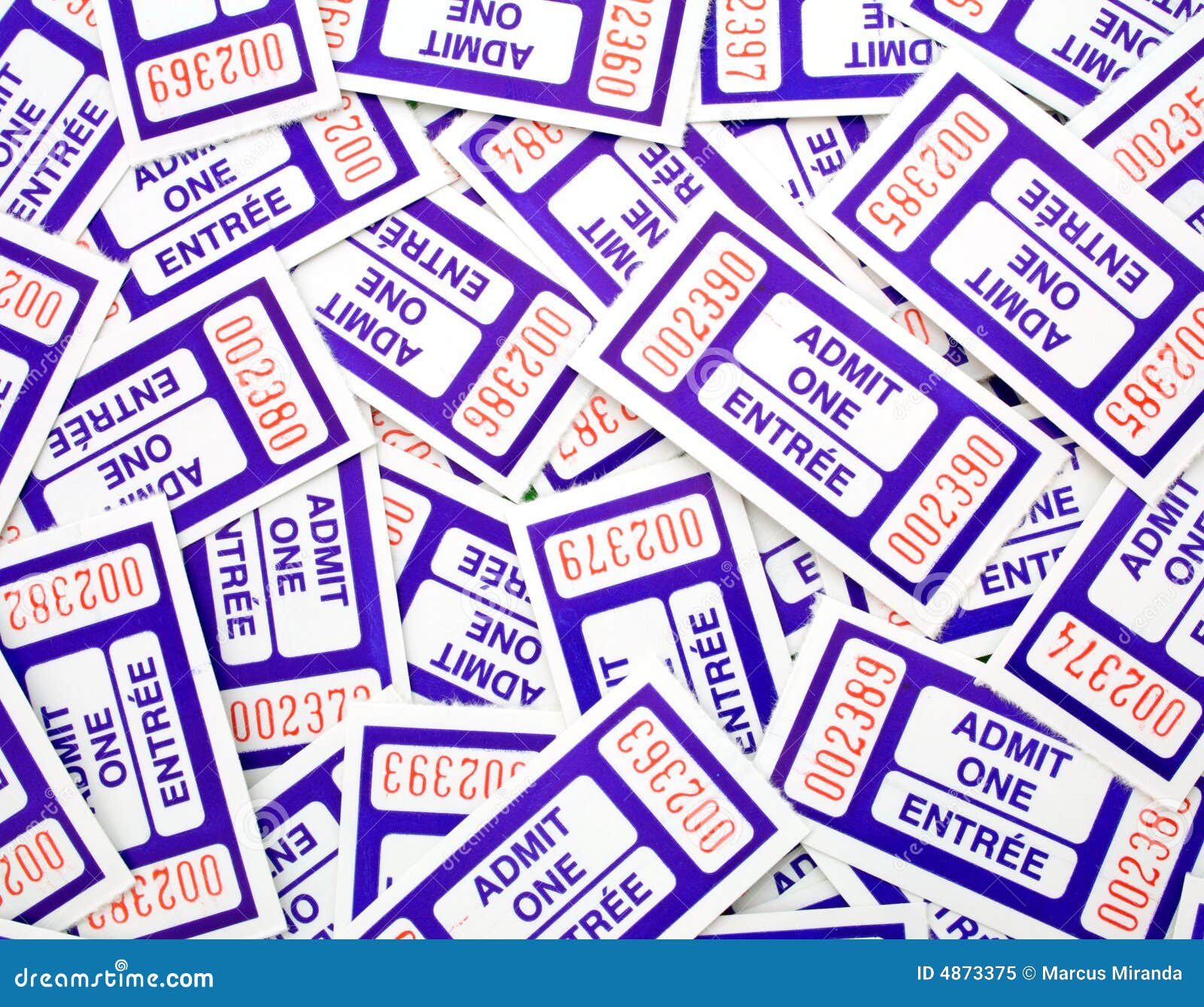 Ticket background stock illustration. Illustration of event - 4873375