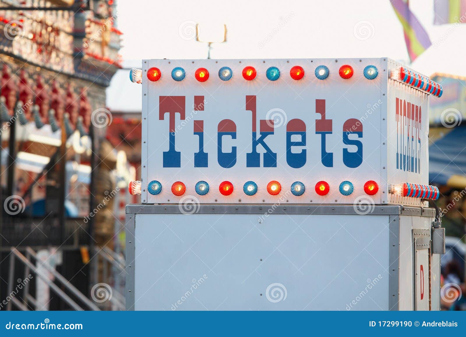 Ticket Booth Stock Photography | CartoonDealer.com #1523696