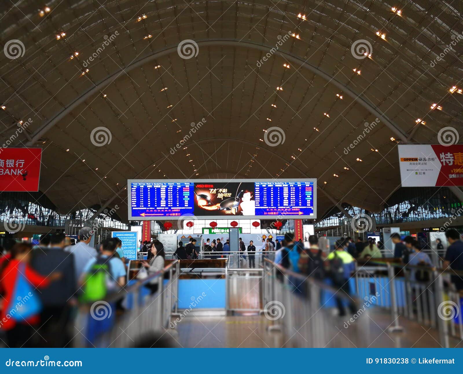 Ticket check editorial stock photo. Image of station - 91830238