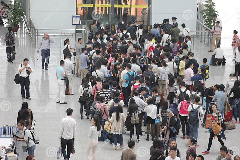 The ticket check gate editorial stock image. Image of east - 46071519