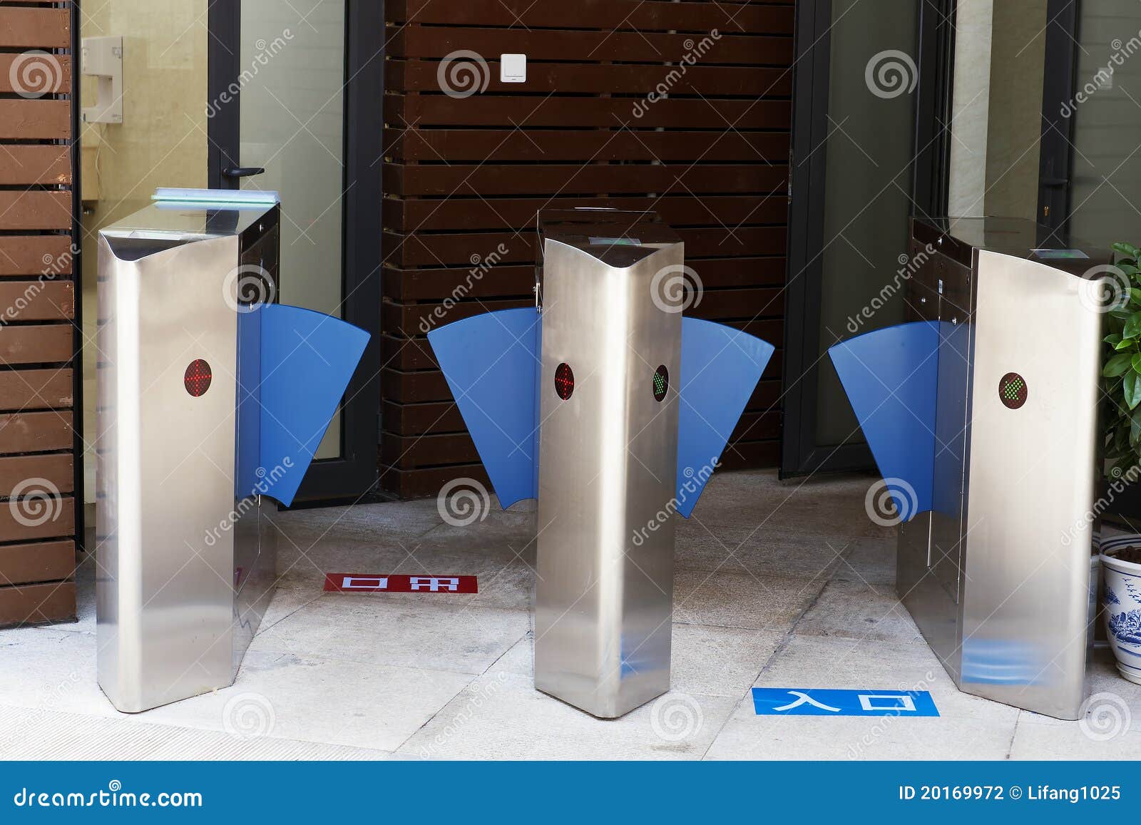 Ticket Gate stock photo. Image of gate, ticket, export - 20169972