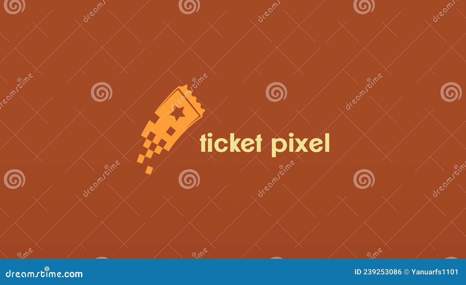 Ticket Bus Logo, Fun And Playful Bus Ticketing Website Logo Icon Symbol ...